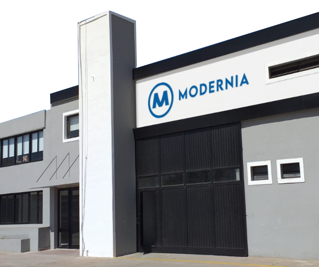 Sucursales – Modernia